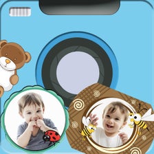 Baby Photo Frames Editor para iPhone - Descargar