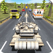 Tank Traffic Racer 2 APK para Android - Descargar