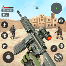 Banduk Game Fps Shooting Games for Android - Download