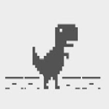 Running Dino for Google Chrome - Extension Download