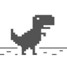 Running Dino for Google Chrome - Extension Download
