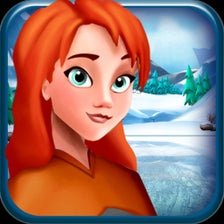 Princess Frozen Runner Game para iPhone - Descargar