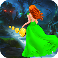 Princess Run Royal Street Chase-Gold Run Game 2021 APK pour Android ...