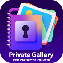 Private Gallery : Hide Photos pour Android - Télécharger