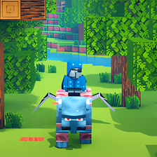 Craft Skyland Mini Earth para Android - Descargar