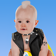 Talking Baby APK per Android - Download