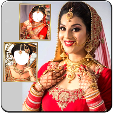 Indian Bride Wedding Suit for Android - Download
