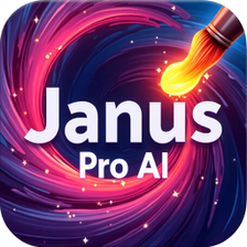 Janus Pro AI 7B Deep AI Seeker สำหรับ Android - ดาวน์โหลด