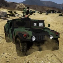 Android için Army Games : Military Tactical Car Shooting APK - İndir