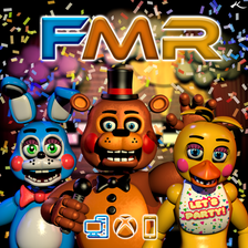 TOYS Fredbears Mega Roleplay for ROBLOX - Game Download