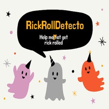 RickRoll Detector para Google Chrome - Extensión Descargar