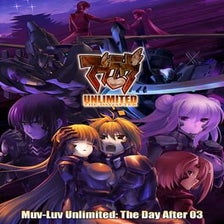 Muv-Luv Unlimited: The Day After - Episode 03 - İndir