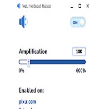 Ultimate Volume Booster para Google Chrome - Extensión Descargar