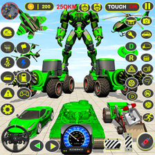 Snake Car Robot Transform Game for Android - Download