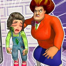 Scary Evil Teacher Horror Game para Android - Descargar