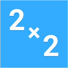 Multiplication table. Training for Android - Download