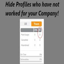 Work Market Talent Filter Google Chrome 용 - 확장 프로그램 다운로드