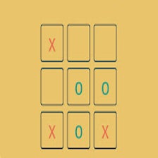 Desert theme tic-tac-toe. Play with family and friends! para Google ...