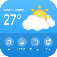 My Weather: Radar Forecast para Android - Descargar