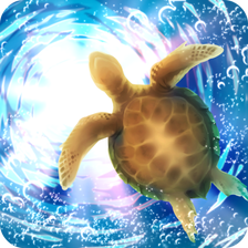 Aquarium Sea Turtle simulation APK for Android - Download