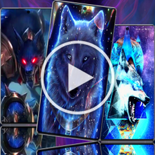 Wolf Video Live Wallpaper HD for Android - Download