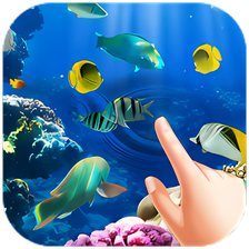 Aquarium Magic Touch Live Wallpaper APK per Android - Download