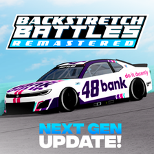 Backstretch Battles Remastered v2.12.4 para ROBLOX - Juego Descargar