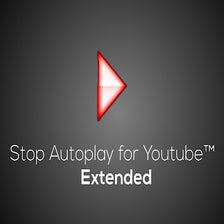 Stop Autoplay for Yt™ Extended para Google Chrome - Extensión Descargar