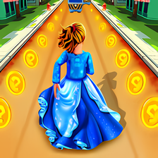 Royal Princess Run - Survival Running Games for Android - Download