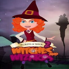 Secrets of Magic 2: Witches and Wizards para Nintendo Switch - Descargar