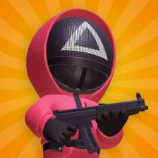 Squid Games: Skewed Histogram per Android - Download