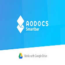 AODocs - Smartbar for Google Workspace for Google Chrome - Extension Download