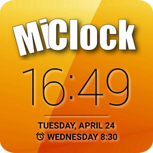 MiClock / LG G4 Clock Widget APK para Android - Descargar
