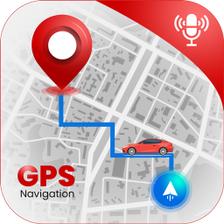 Voice GPS Driving Directions para Android - Descargar