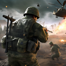Commando Enemy lines 2 APK per Android - Download