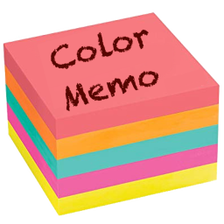 Color Memo Note para Android - Descargar