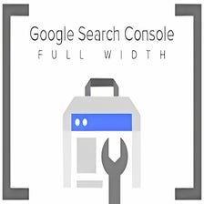 Full Width for Google Search Console para Google Chrome - Extensión ...