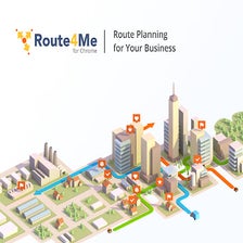 Route4Me Route Planner for Gmail for Google Chrome - Extension Download