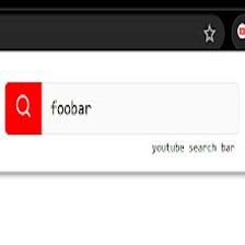 YouTube Search Bar for Google Chrome - Extension Download