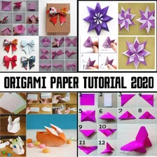 Origami Paper Tutorial 2020 for Android - Download