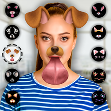 Camera Filters Live Stickers pour Android - Télécharger