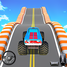 99 Impossible Tracks Police Car Chase: Maze Derby para Android - Descargar