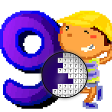 Learn Pixel Art Coloring Book for Android - Download