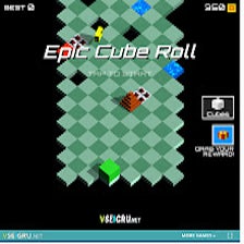 EPIC CUBE ROLL para Google Chrome - Extensión Descargar
