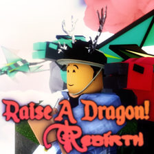 Raise A Dragon Rebirth para ROBLOX - Juego Descargar