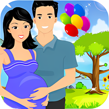Pregnant Mommy: Newborn-Baby Care Babysitter Games for Android - Download