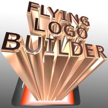 FLYING LOGO BUILDER для iPhone — Скачать