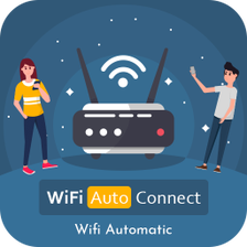 Wi-Fi Auto - connect WiFi Auto per Android - Download