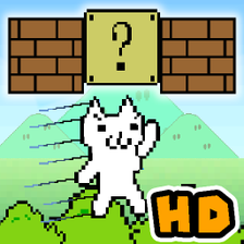 Super Cat World : Syobon Action HD for Android - Download