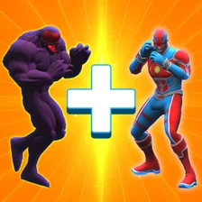 Merge Master: Superhero Fight para Android - Descargar